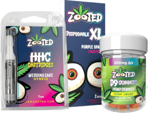 Zooted - Zooted